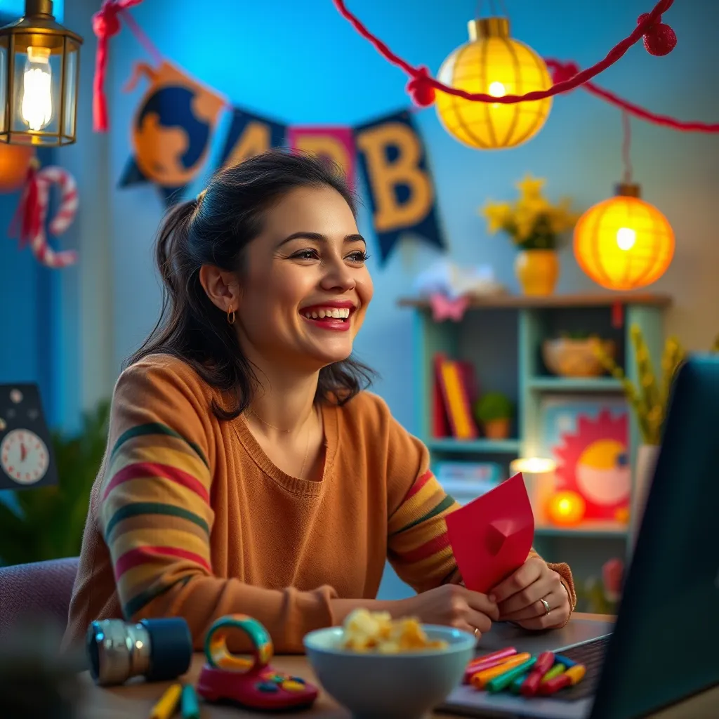 Explore My Favorite Ritual Activity for Fun : LevelUpTalk