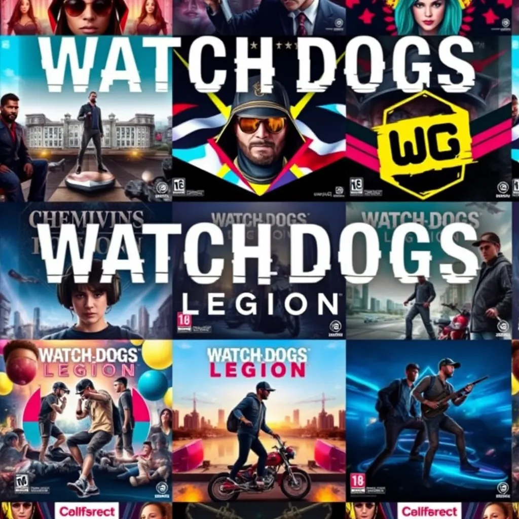 Top Favorite Songs in Watch Dogs Legion That Captivate : LevelUpTalk