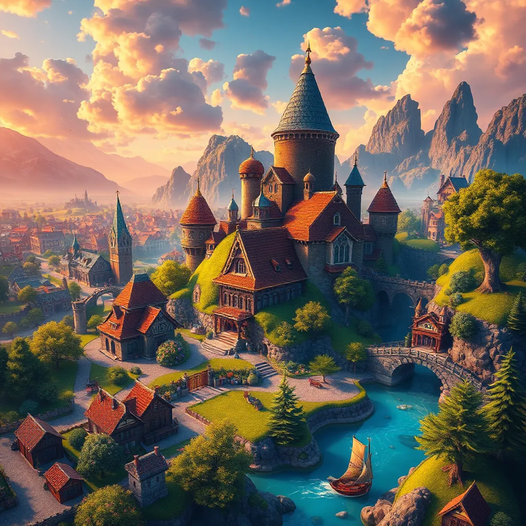 What's Your Video Game Home? Exploring Favorite Maps : LevelUpTalk