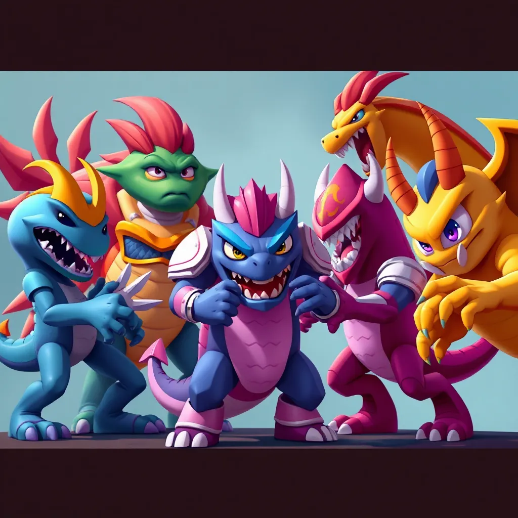 Monster Battles: Love to Fight but Weak Armor Sets : LevelUpTalk