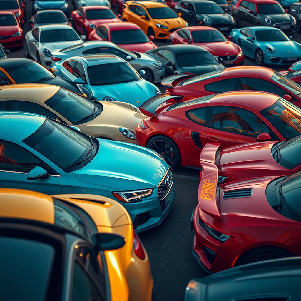 What Car Do You Main? Share Your Favorite Rides : LevelUpTalk