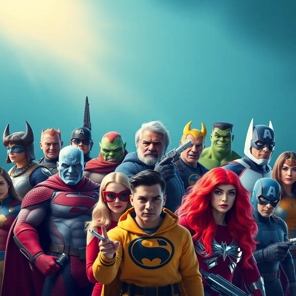 Ranking Characters Based on Personal Preferences and Fun : LevelUpTalk