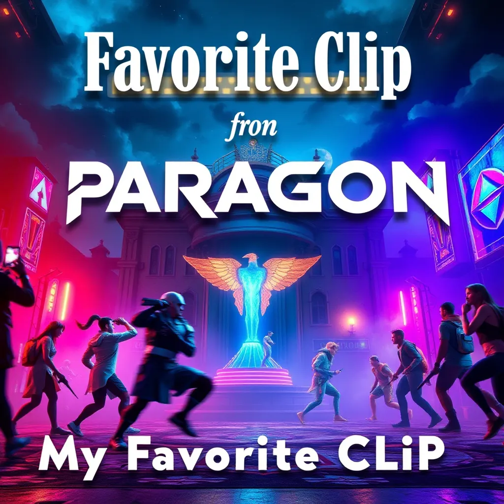 Preparing for Legacy: A Look Back at My Favorite Clip : LevelUpTalk