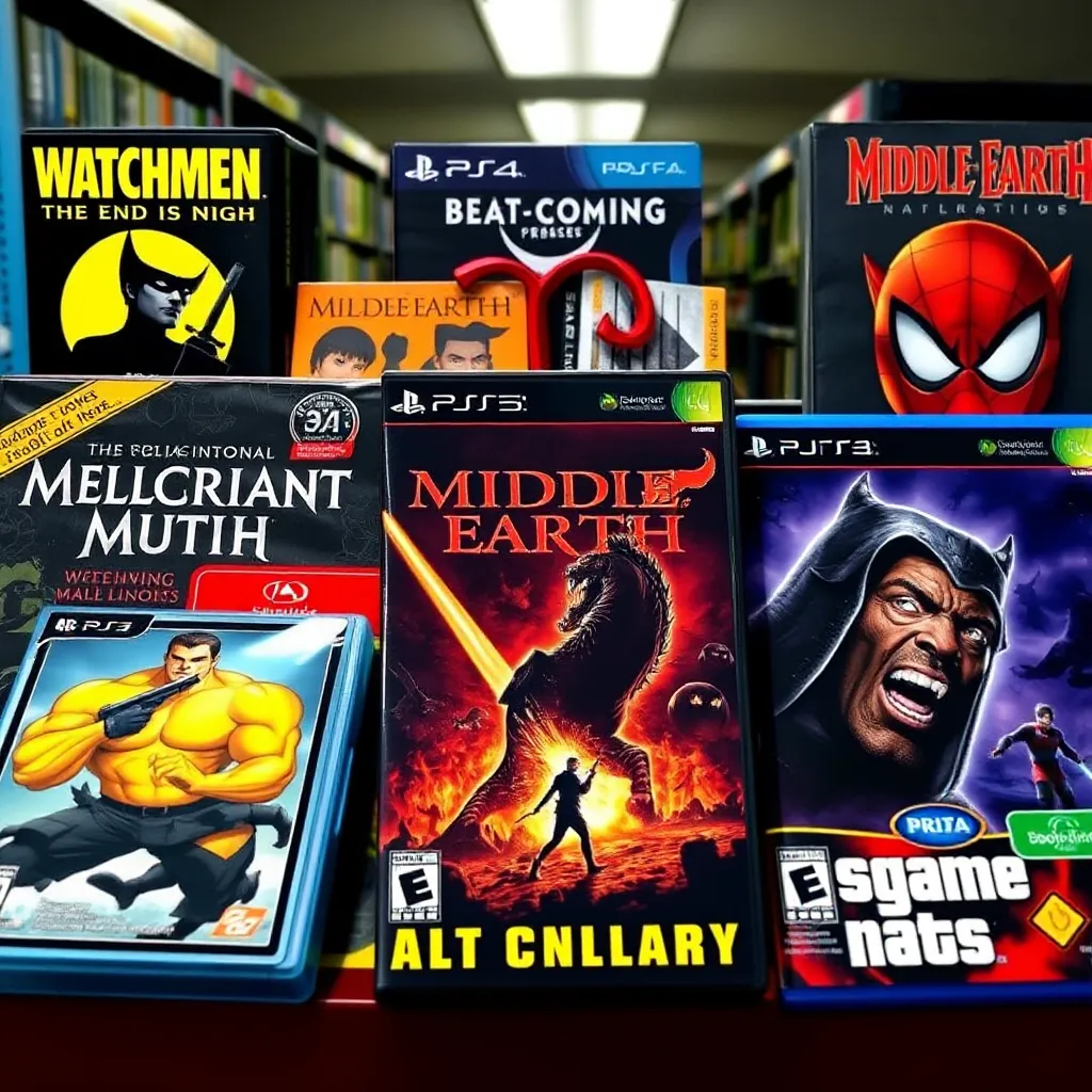 Three Favorite Duplicate Games in My Library Keys : LevelUpTalk