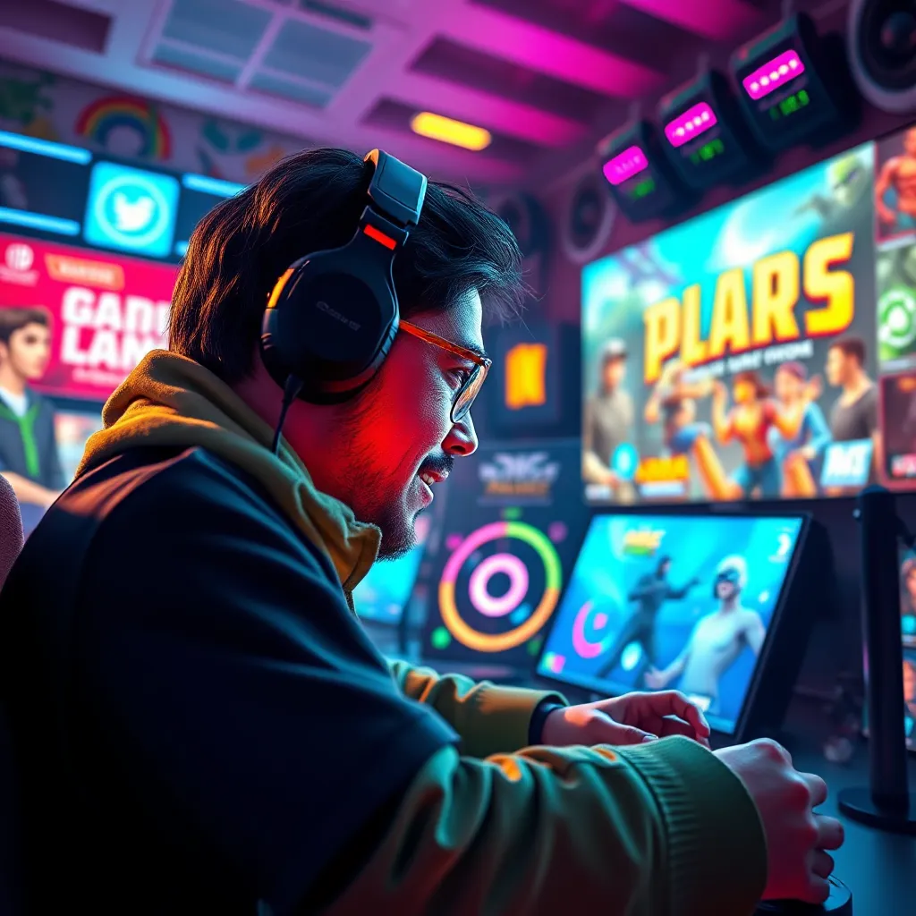 Uncovering My Favorite Game: A Personal Choice : LevelUpTalk