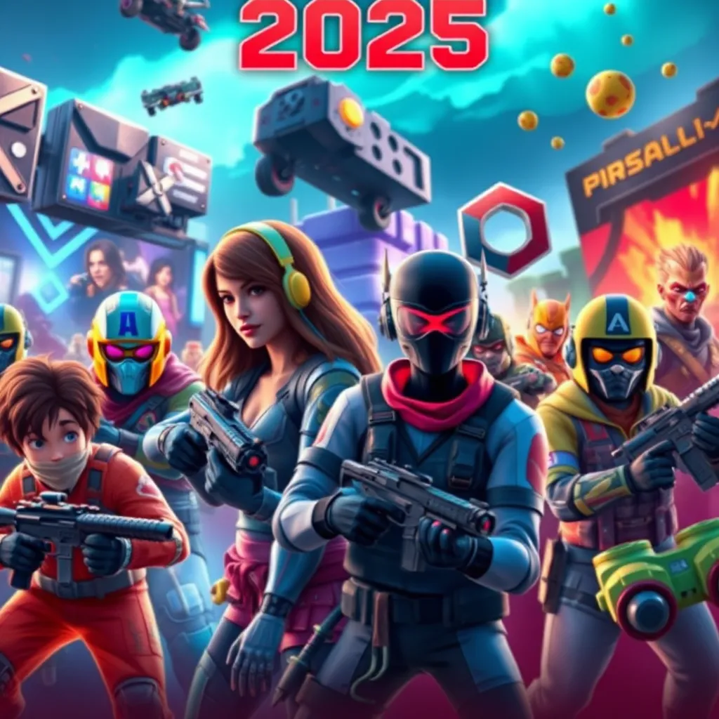 People Share Their Favorite Games in 2025 : LevelUpTalk