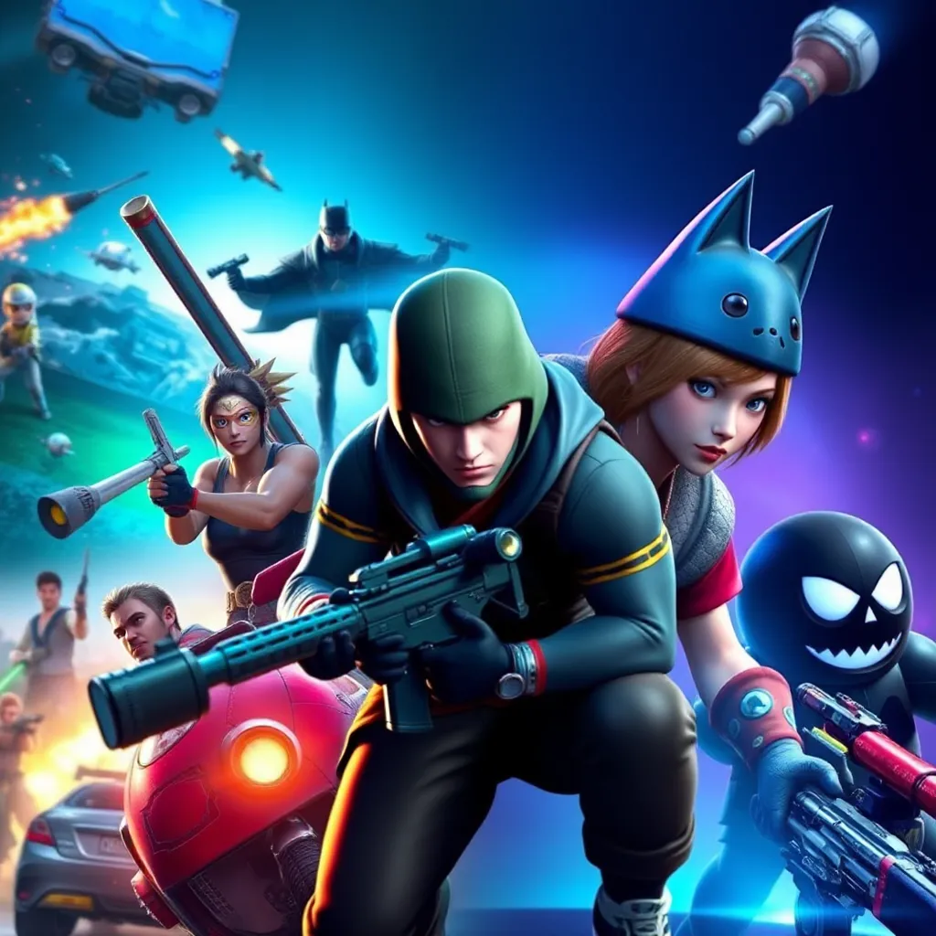 Exploring My Top Three Favorite Games : LevelUpTalk