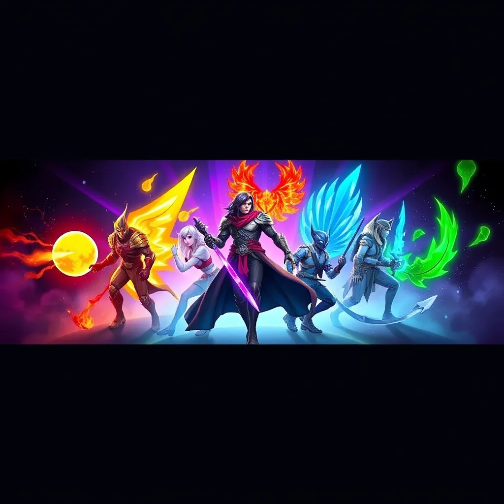 Choose Your Favorite Element: Solar, Arc, Void, Strand, or Stasis ...