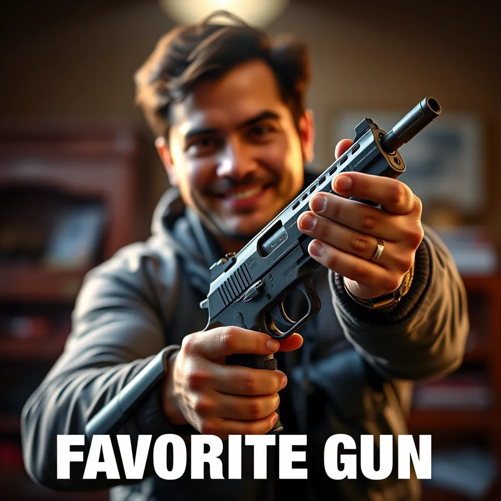 Why This Gun Might Not Be the Best, But It's My Favorite : LevelUpTalk