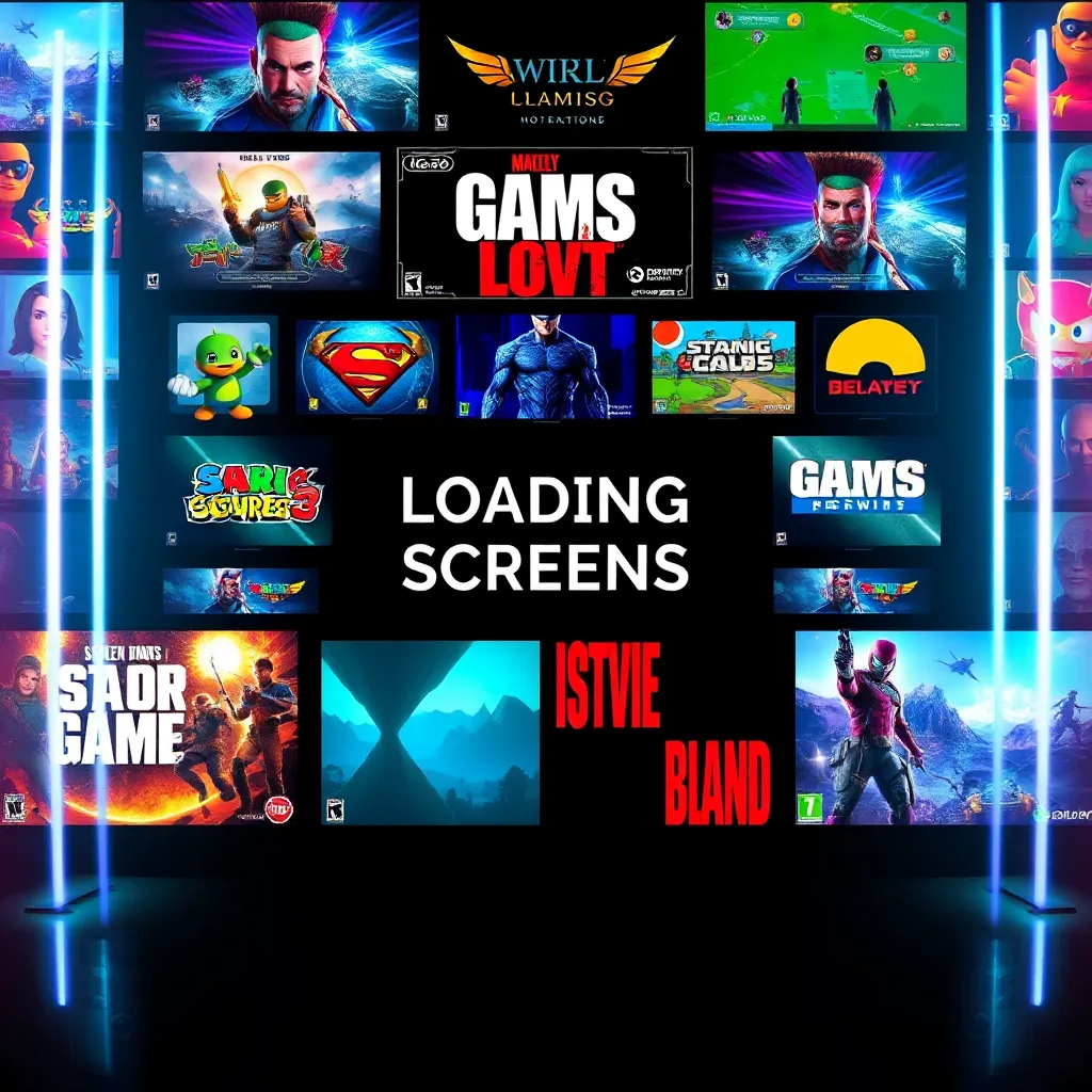 Forget Horoscopes: Share Your Favorite Loading Screens : LevelUpTalk