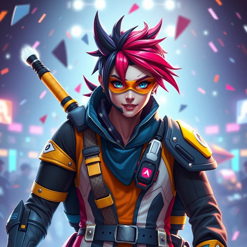 Top Favorite Tracer Skins: Share Your Picks! : LevelUpTalk