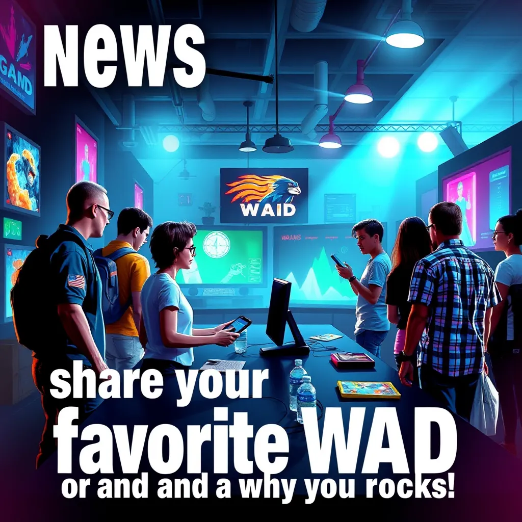 Share Your Favorite WAD or Mod and Why It Rocks! : LevelUpTalk