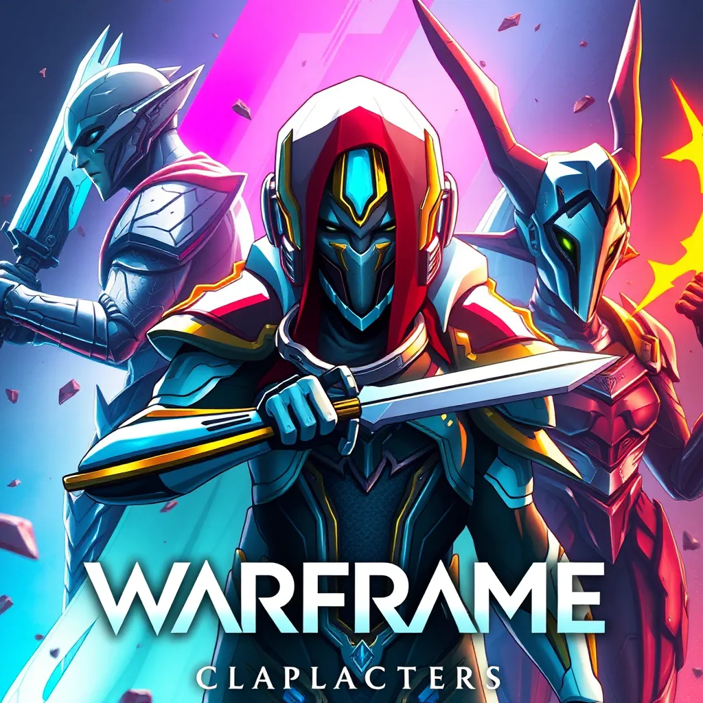 Warframe Meme: Exploring Favorite Frames and Gameplay : LevelUpTalk