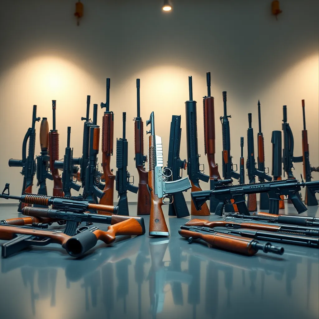 People Share Their Favorite Weapons and Reasons Why : LevelUpTalk