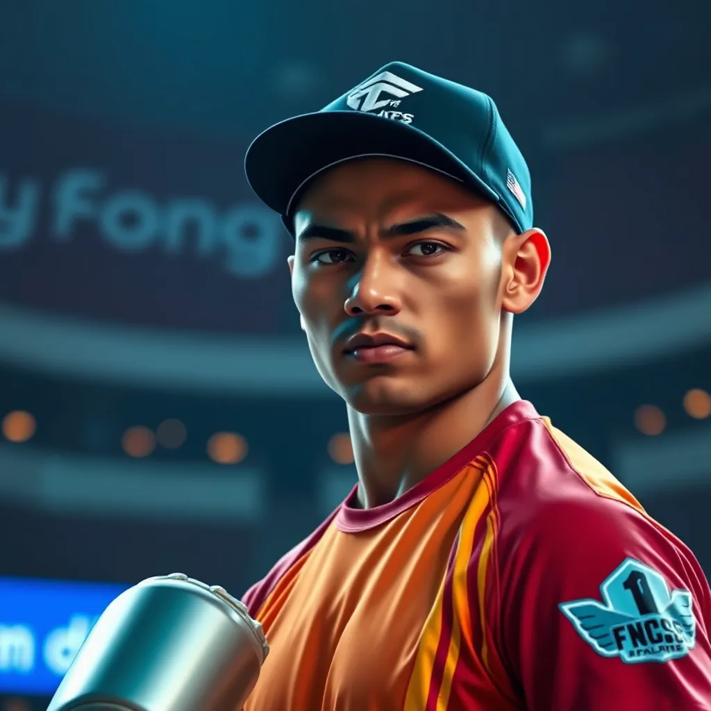 Faxuty to Take Amar's Place in FNCS Pro-Am Event : LevelUpTalk