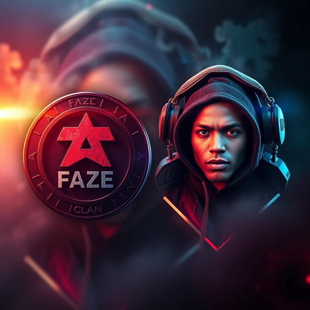 Faze Clan Part Ways with Adapt After 14 Years : LevelUpTalk