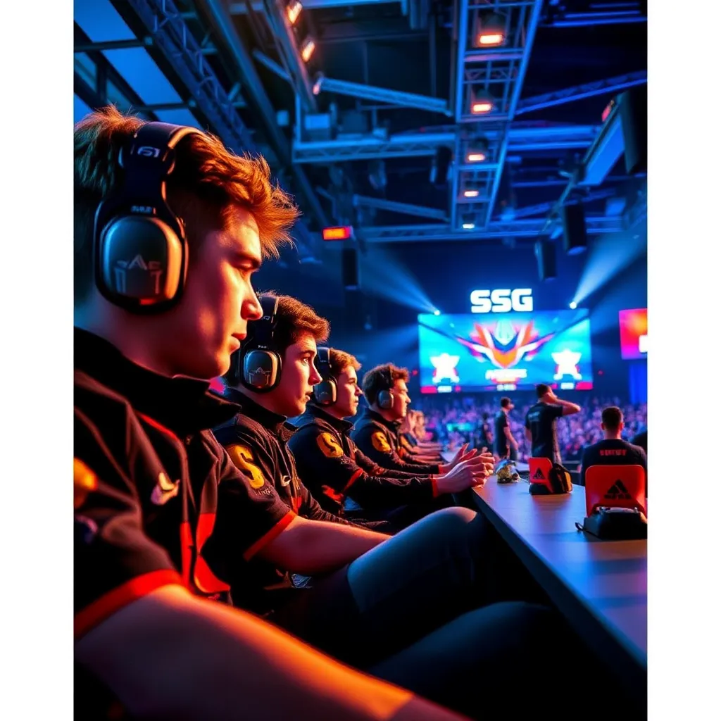 Thrilling Game 5 in FaZe vs SSG Grudge Match Showdown : LevelUpTalk