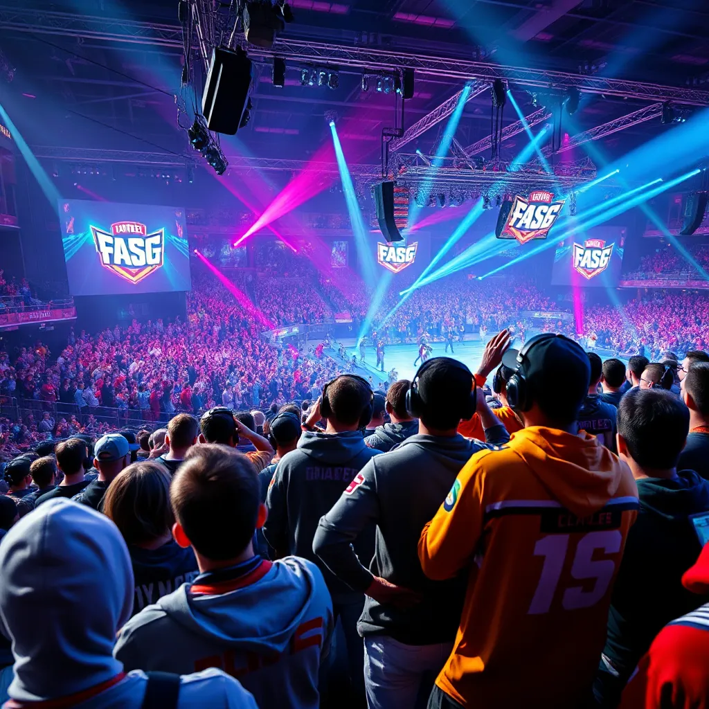 New Faze and SSG: Anticipation Builds for Team Kickoffs : LevelUpTalk