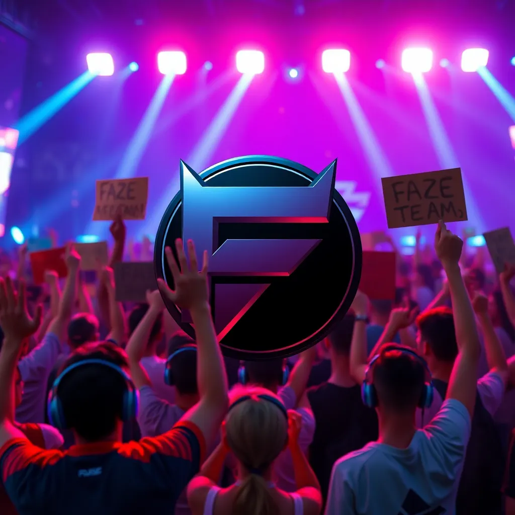 Faze’s Controversial Move Sparks Outrage Among Fans : LevelUpTalk