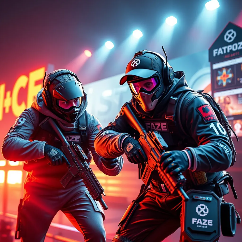 May 20th Daily Scrims Results: Faze vs Optic & More : LevelUpTalk