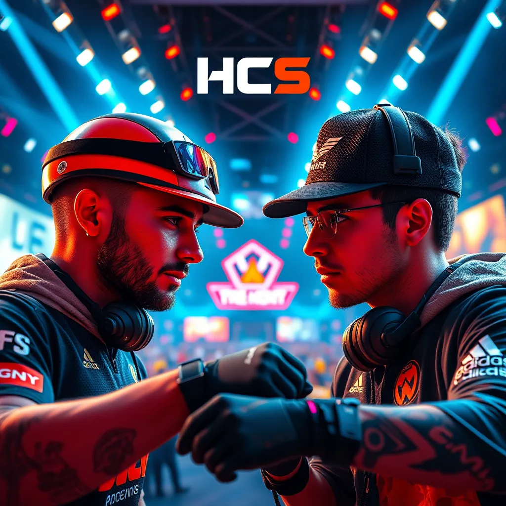 HCS Dallas Open 2025: FaZe Clan Takes on OpTic Gaming : LevelUpTalk