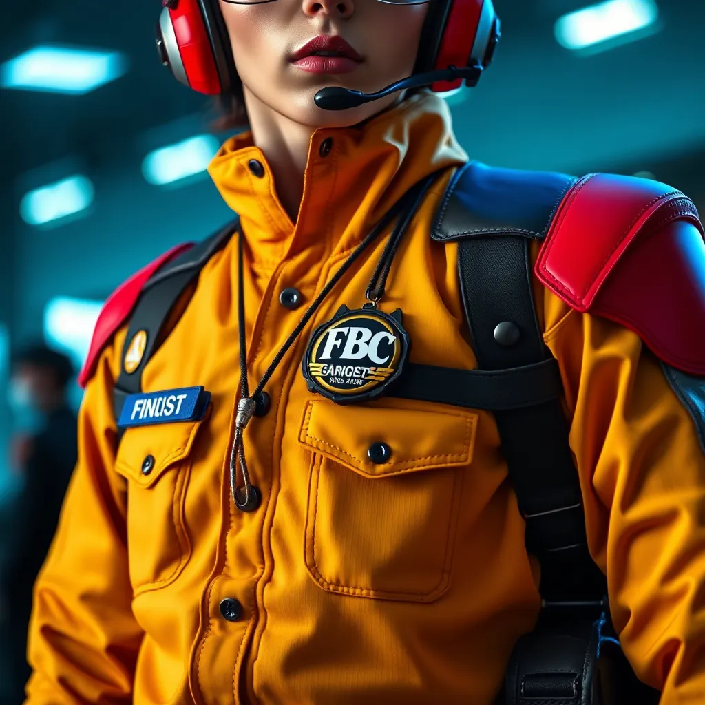 Exciting Completion of FBC Agent Cosplay Project : LevelUpTalk