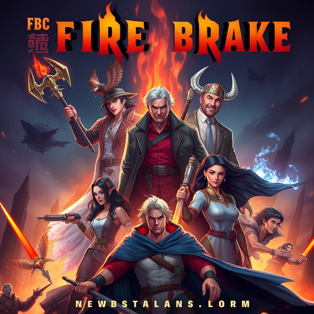 Explore the Latest Lore from FBC Firebrake Uncovered : LevelUpTalk