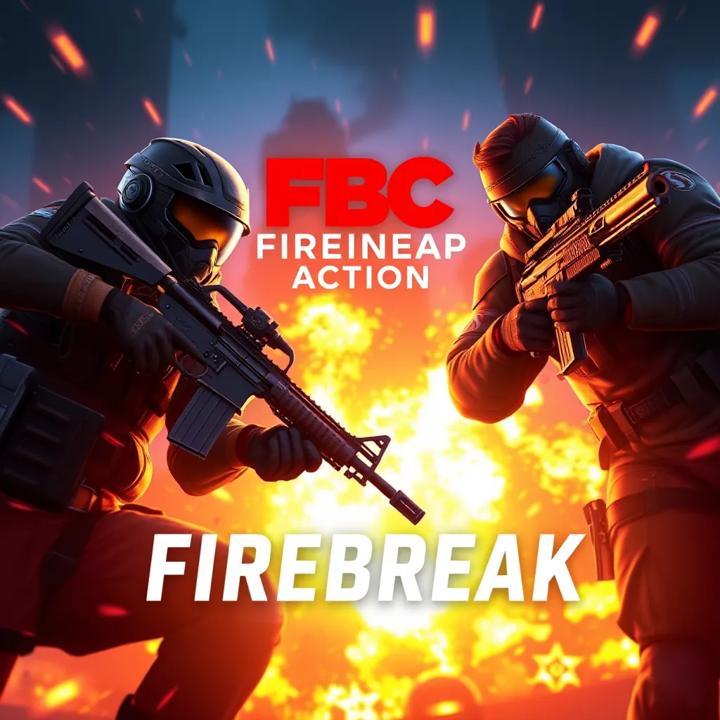 FBC: Firebreak Review - Solid Co-op Shooter with Flair : LevelUpTalk