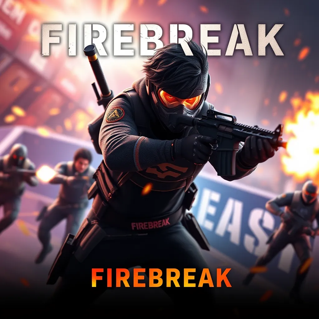 FBC: Firebreak Game Overview and Key Features Revealed : LevelUpTalk