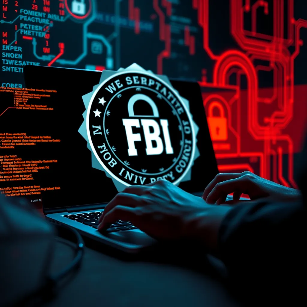 FBI Website Hacked: What Really Happened? : LevelUpTalk