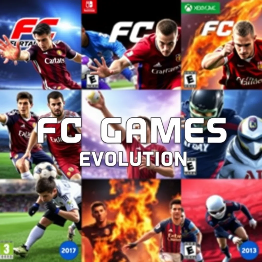 Players Weigh In: The Evolution of FC Games from 2013 : LevelUpTalk