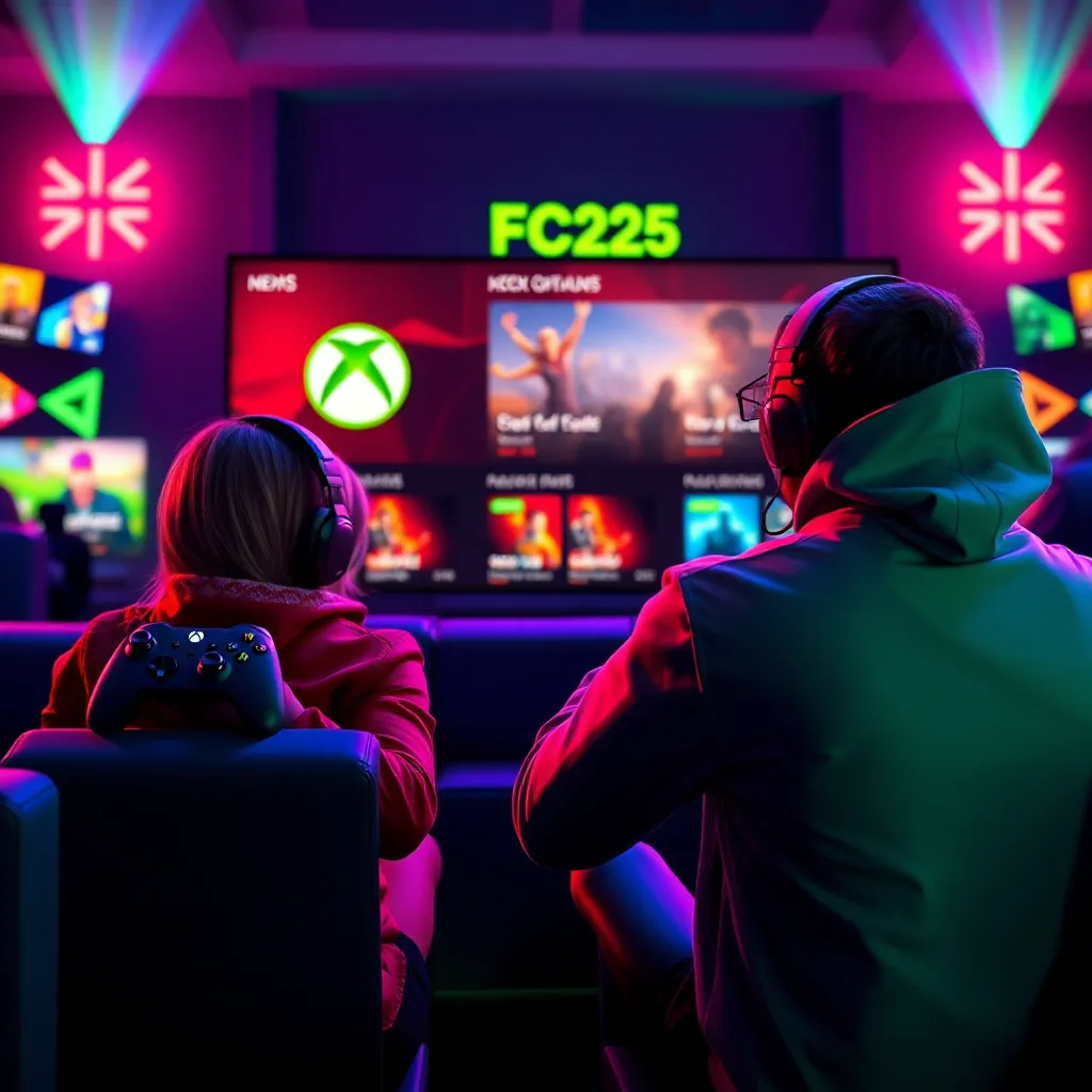 FC25 Code for Xbox: Offers Available to All Gamers : LevelUpTalk