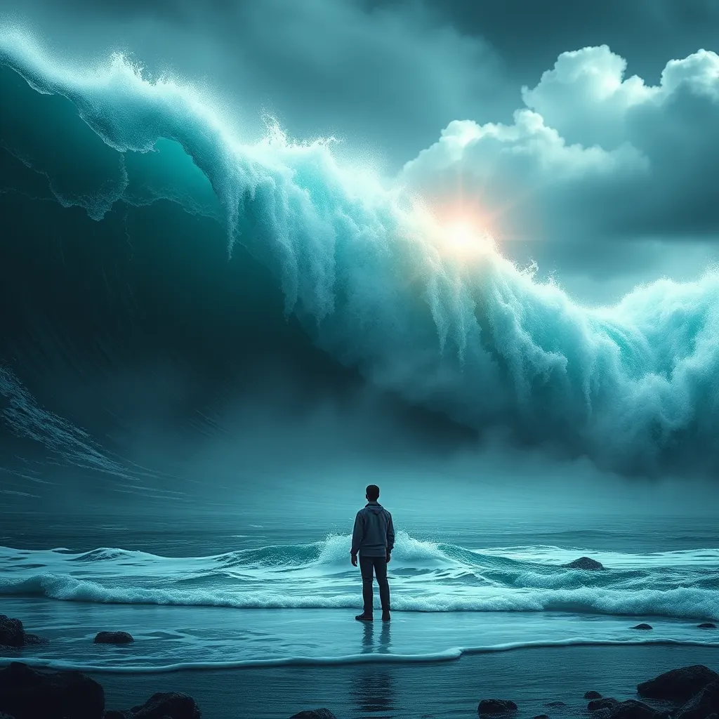 Understanding Thalassophobia: Fear of the Ocean Deep : LevelUpTalk