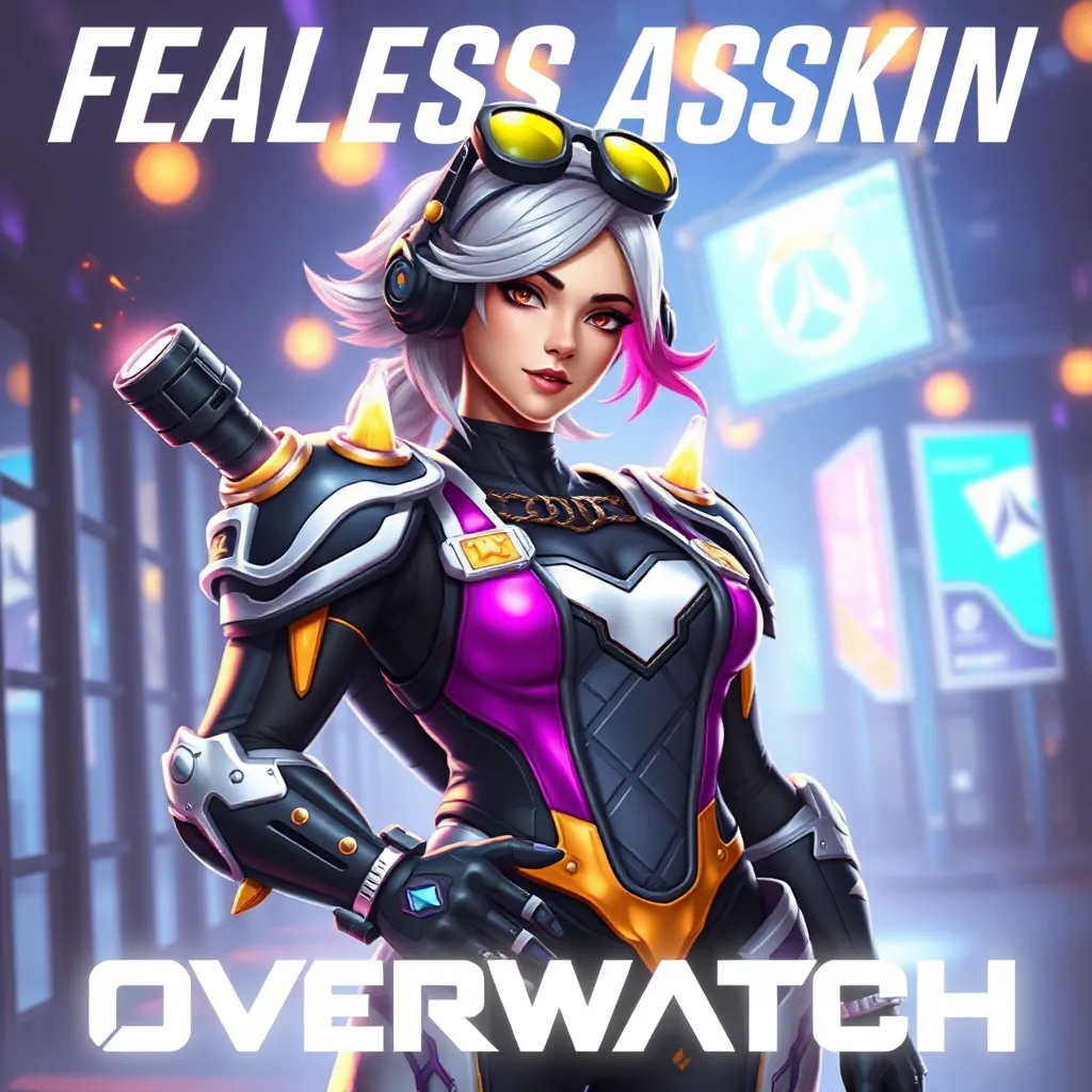 Will the Fearless Ashe Skin Return in Overwatch? : LevelUpTalk