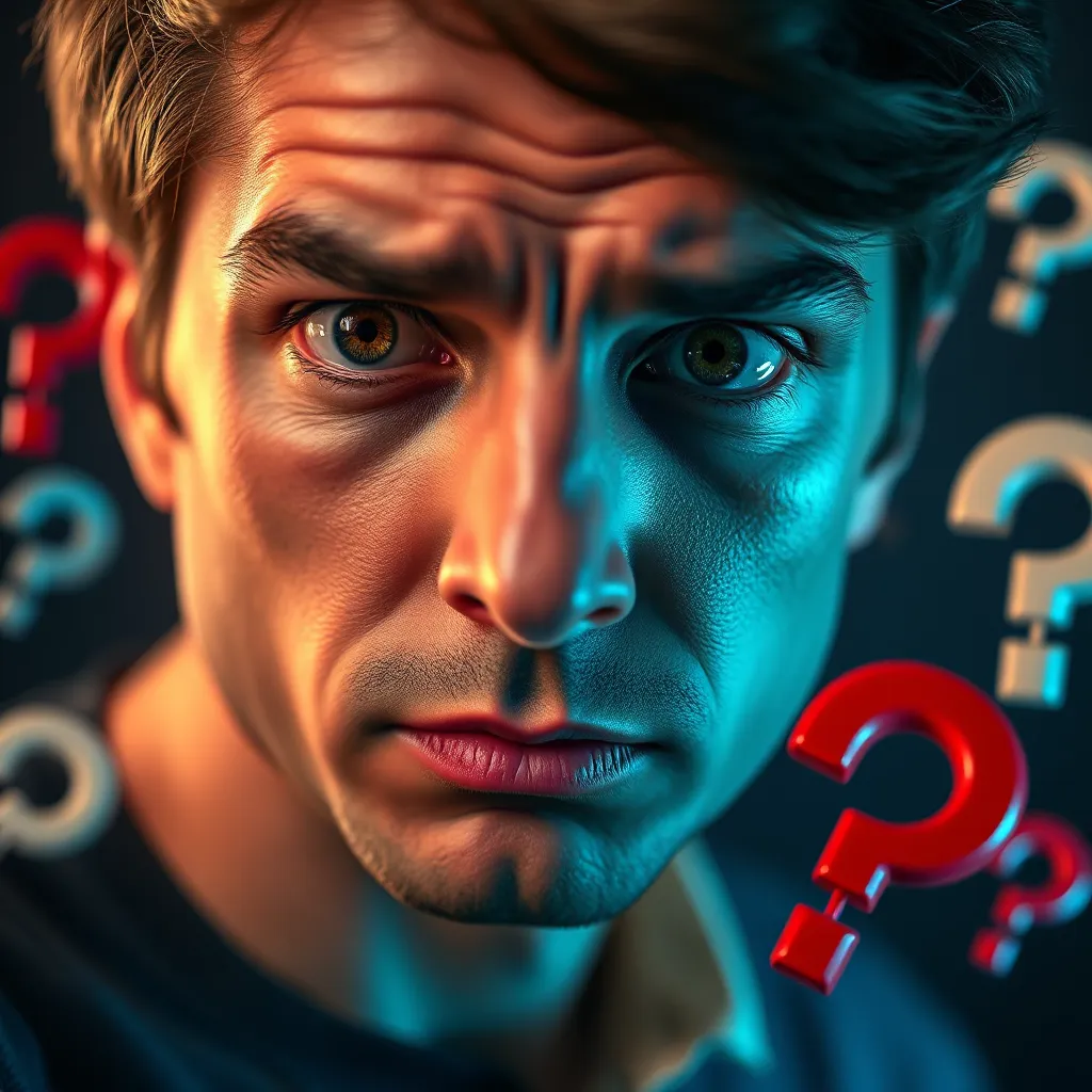 Understanding the Uncertainty: A Look into Confusion : LevelUpTalk