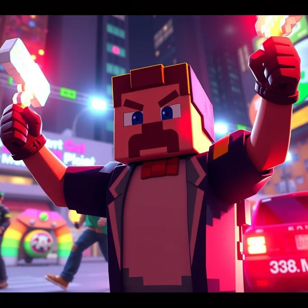 Feinberg Achieves Historic Sub 2:10:00 Minecraft Advancement : LevelUpTalk