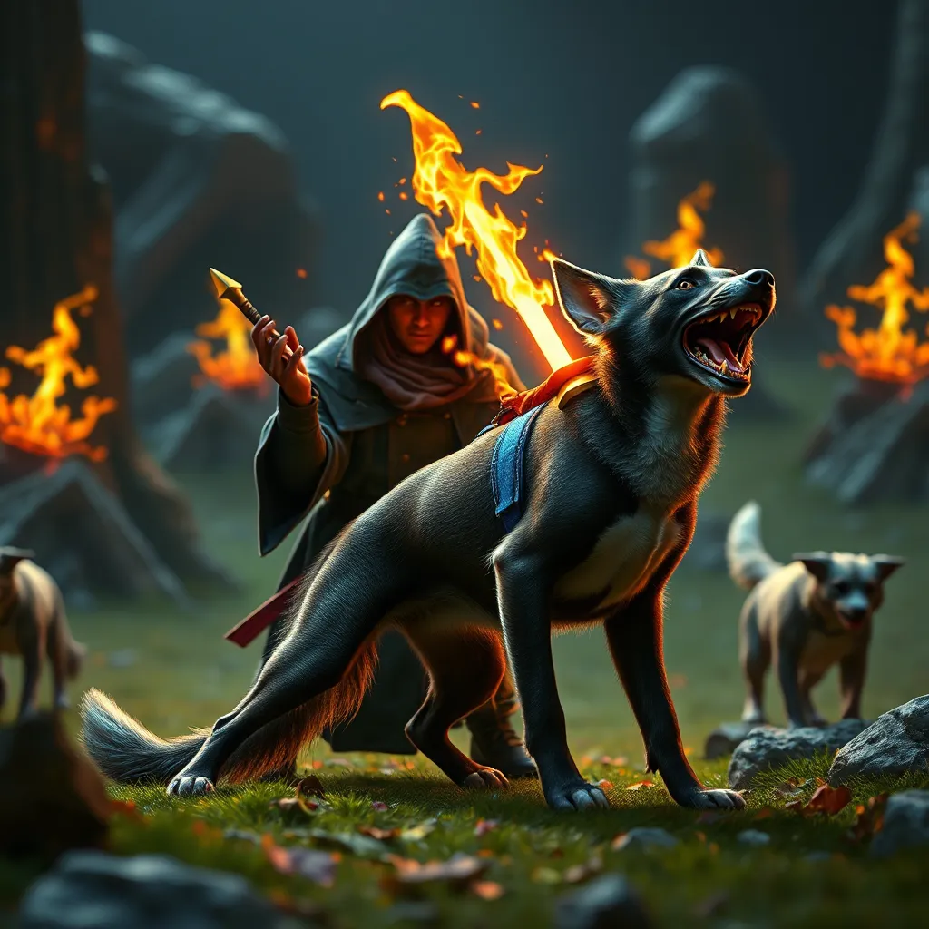 Felhound Training Tips for Warlock Pit Mastery : LevelUpTalk