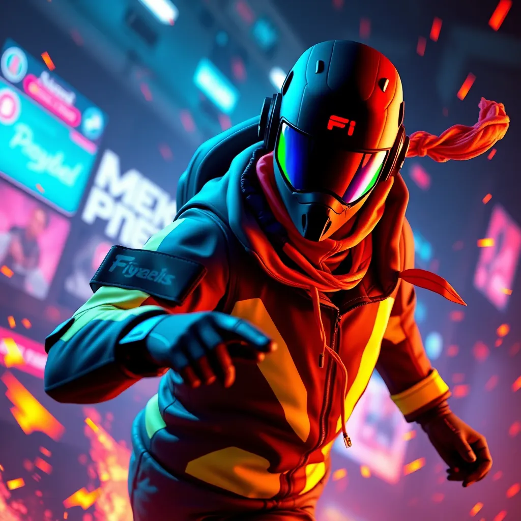 Exciting Release: New Felix Skin Unveiled for Gamers : LevelUpTalk