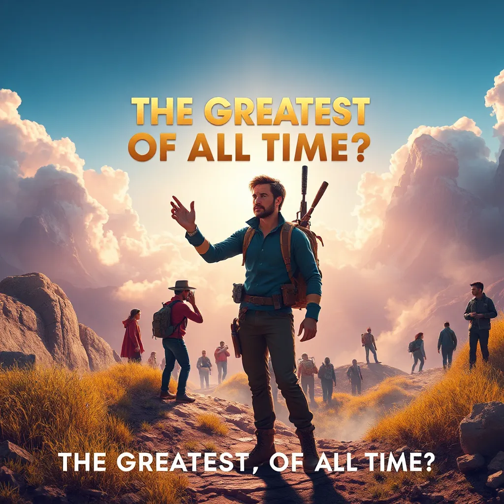 Fellow Traveler: The Greatest of All Time? : LevelUpTalk