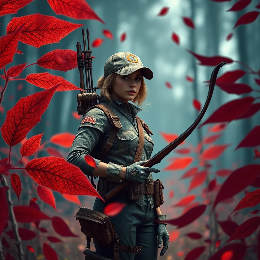 Grinding It Out: My Journey as a Female Hunter : LevelUpTalk