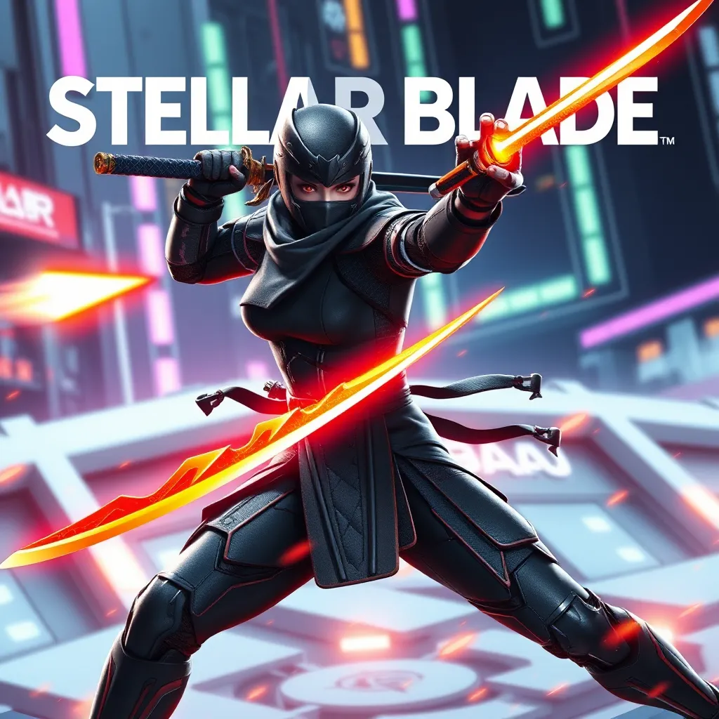 Stellar Blade Review: Action-Packed Swordplay on PS5 : LevelUpTalk