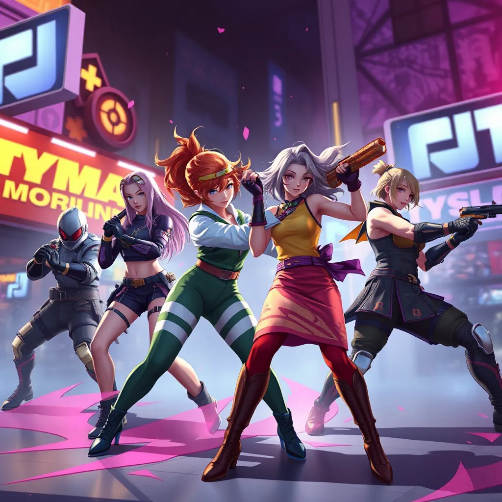 Exploring Mods That Change Enemies to Female Forms : LevelUpTalk