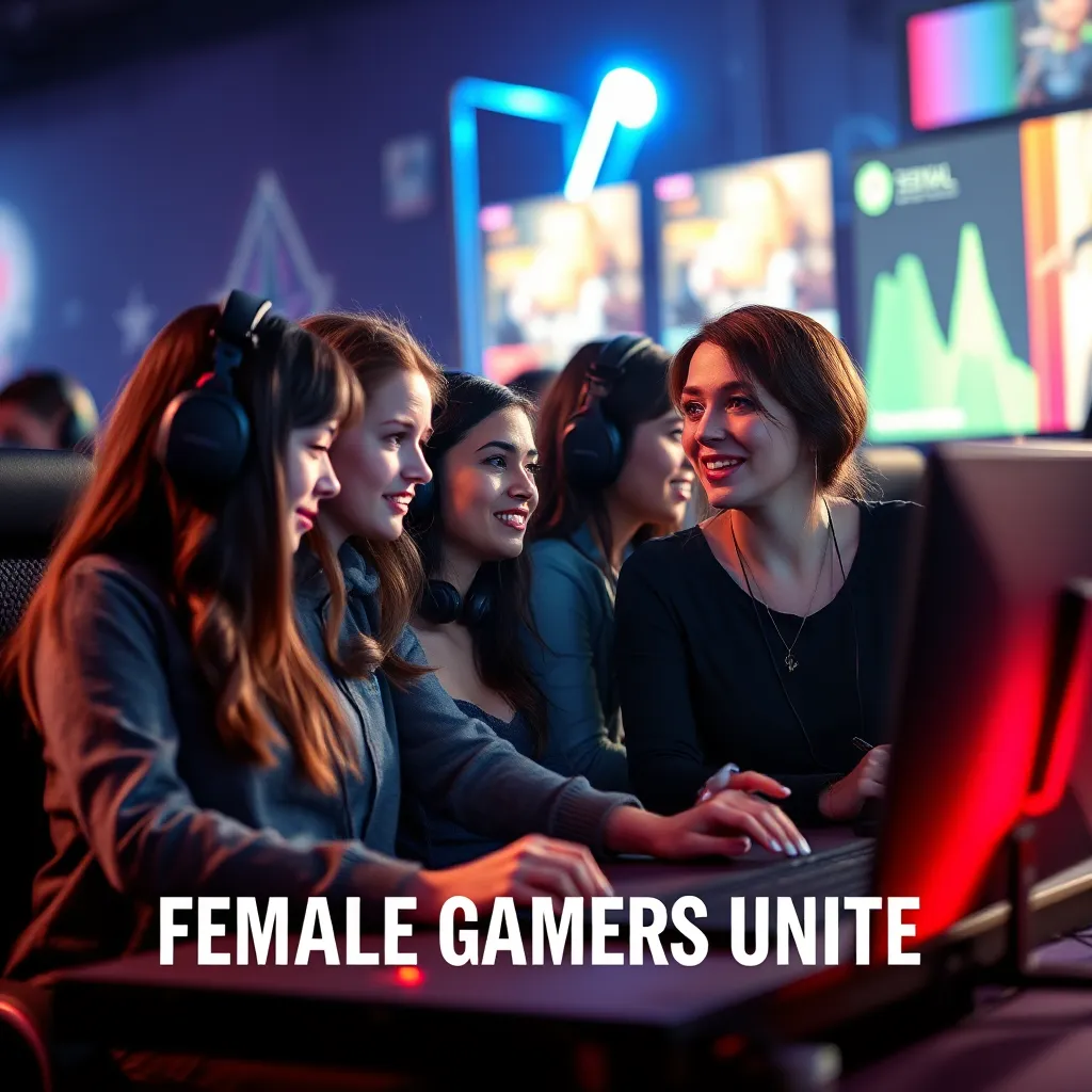 Female Gamers Unite: Seeking Group for Predecessor : LevelUpTalk