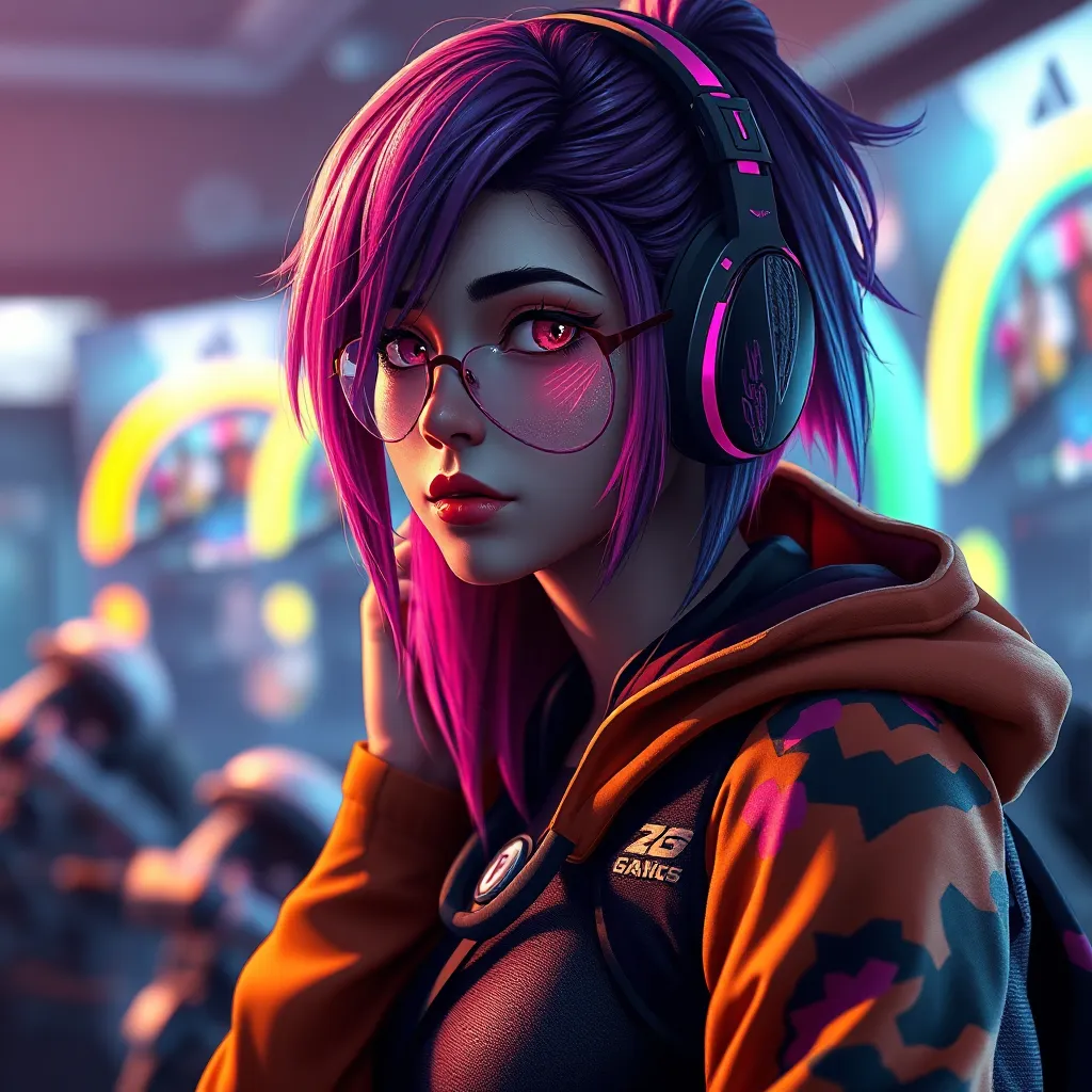 Explore the Rise of Female Skins in Gaming Culture : LevelUpTalk