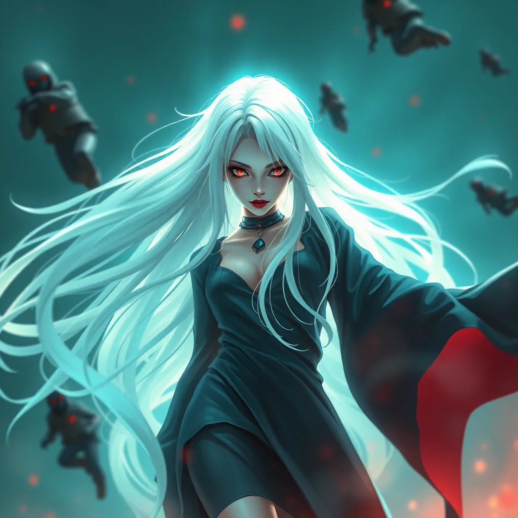 Exploring the Allure of Female Ghosts in Gaming : LevelUpTalk