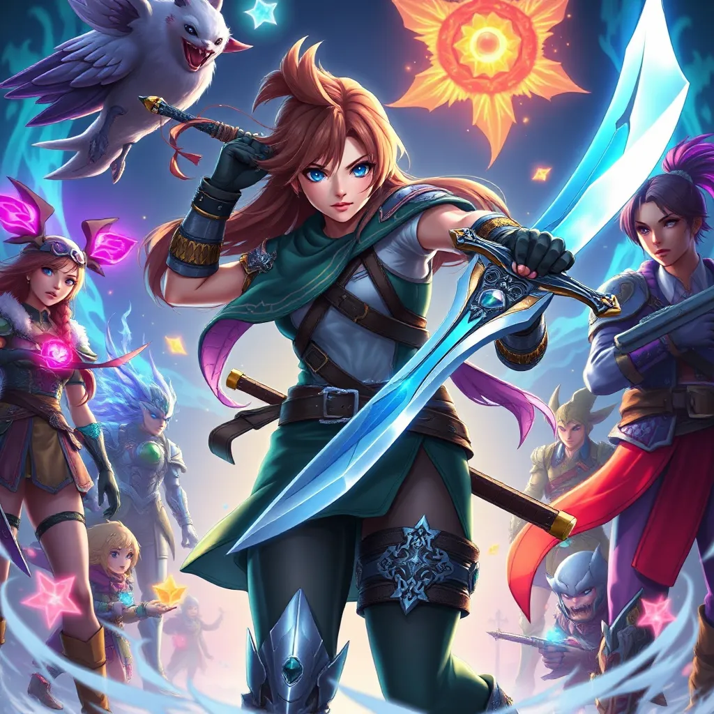 Top Fantasy RPGs: Best Recent High-Quality Games : LevelUpTalk