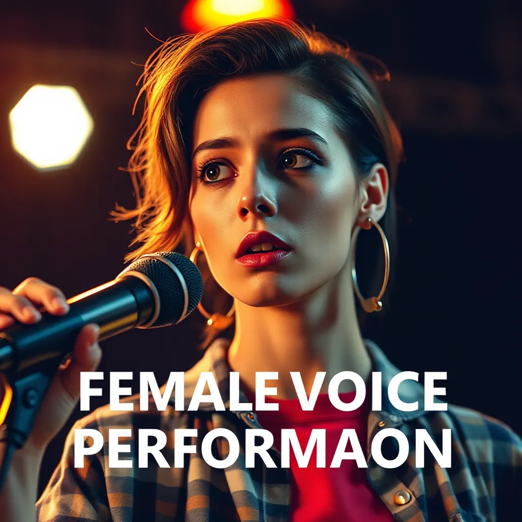 Assessing Female Voice Performance: How Did I Fare? : LevelUpTalk