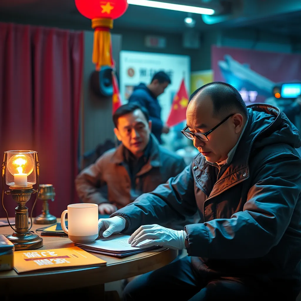 Feng Mao Busted: New Developments Emerge in Scandal : LevelUpTalk