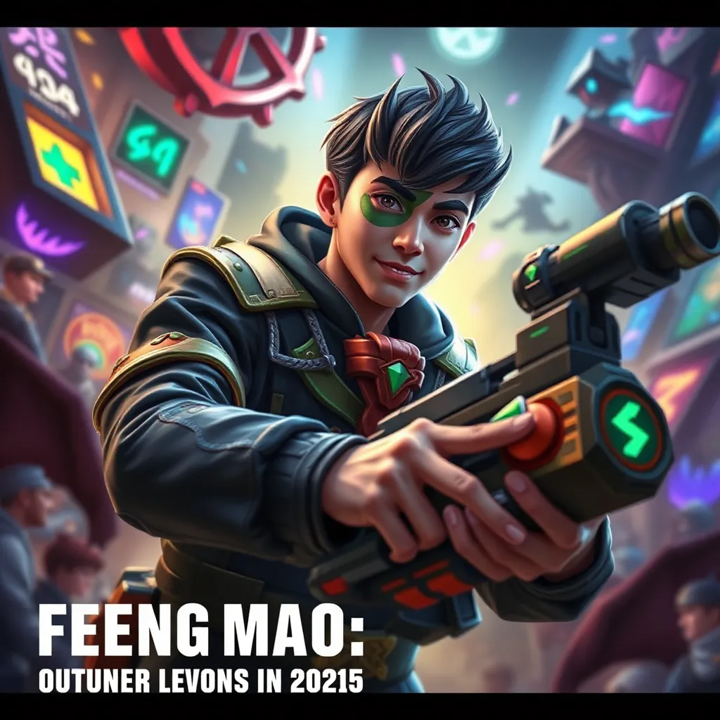 Current Insights on Feng Mao's Offlane Builds in 2025 : LevelUpTalk