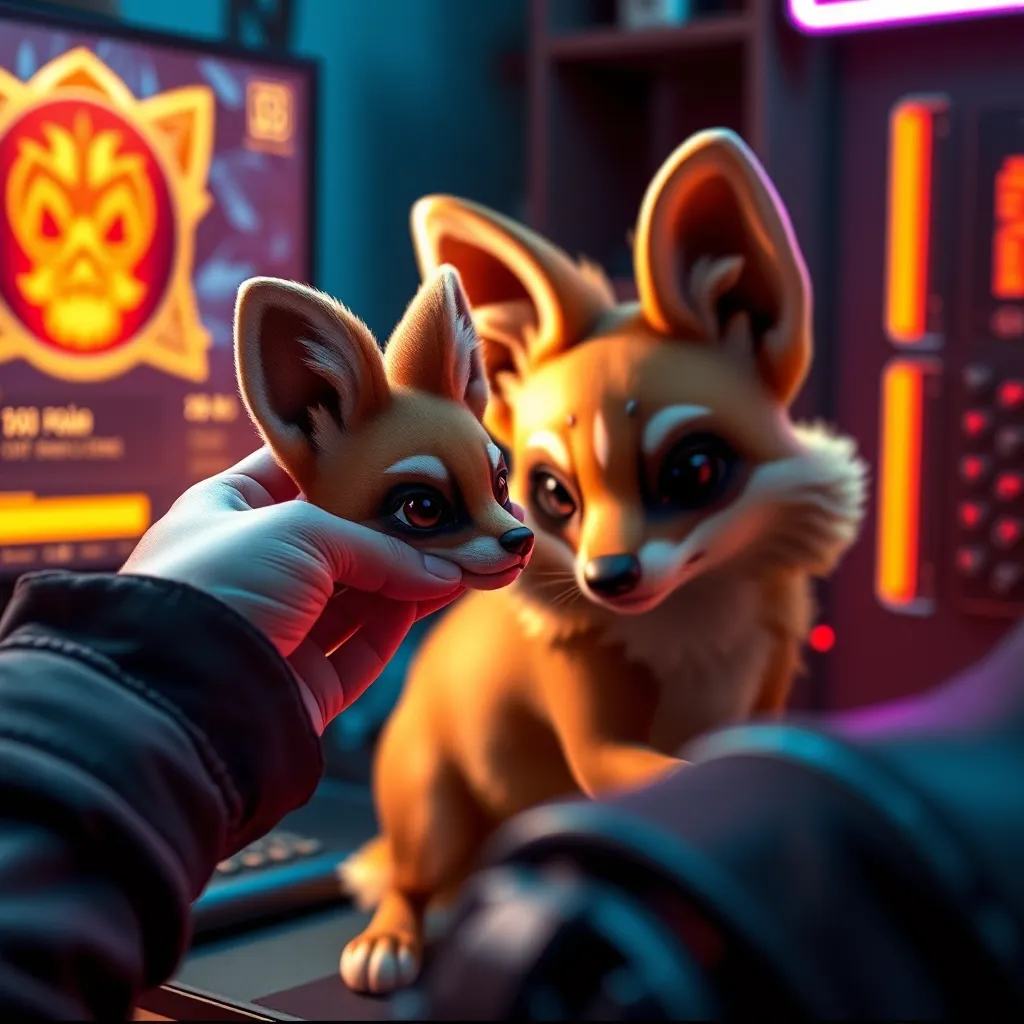 Trade Alert: 450 Credits for a Fennec in Gaming : LevelUpTalk